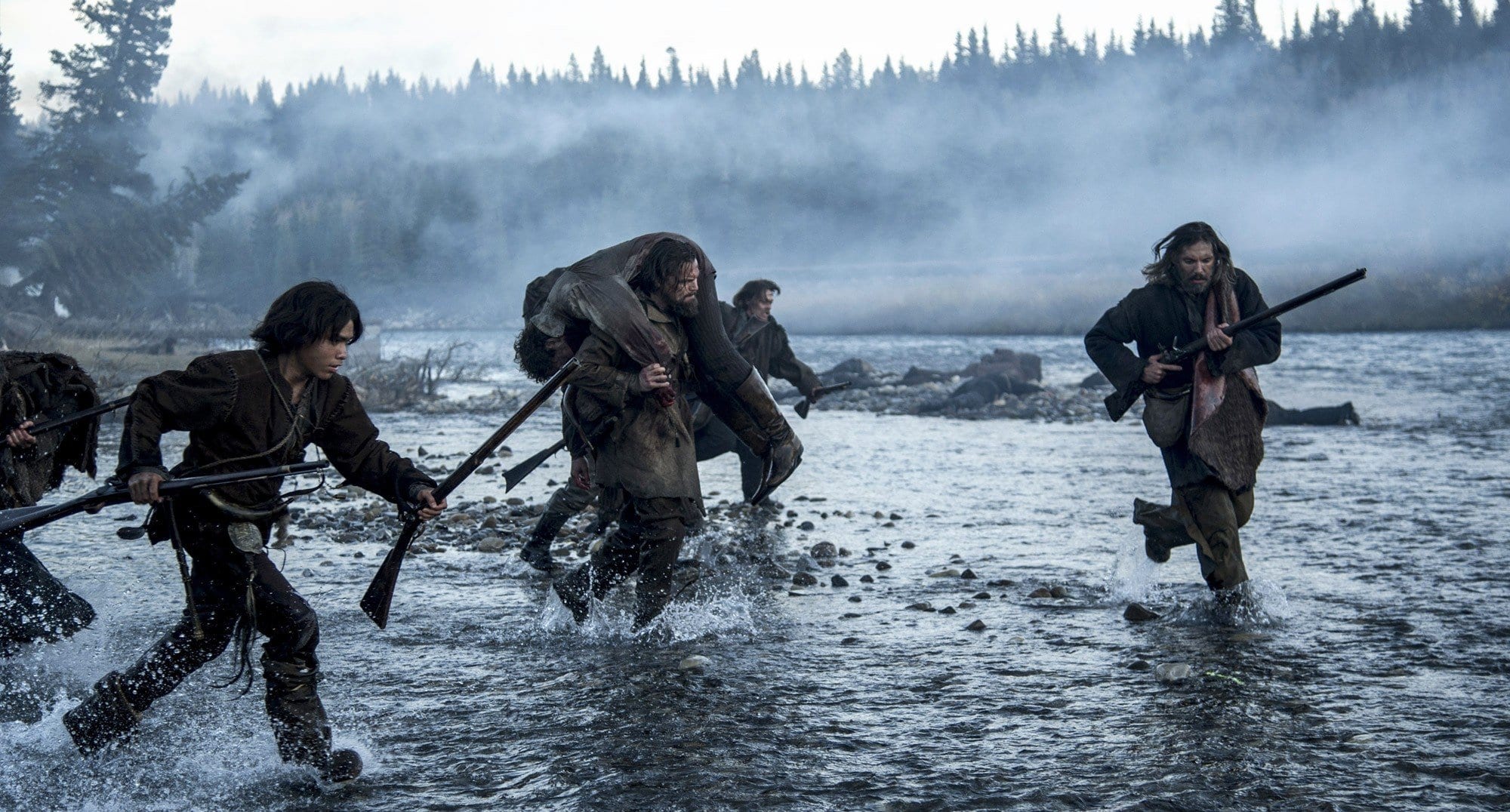 The revenant 2015 store